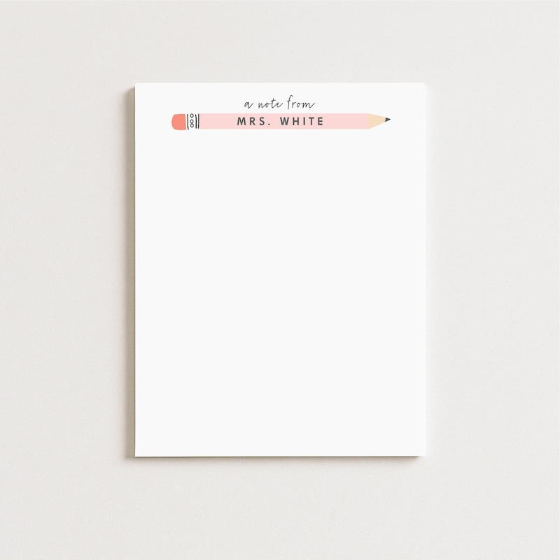 Cute Notepads - Etsy