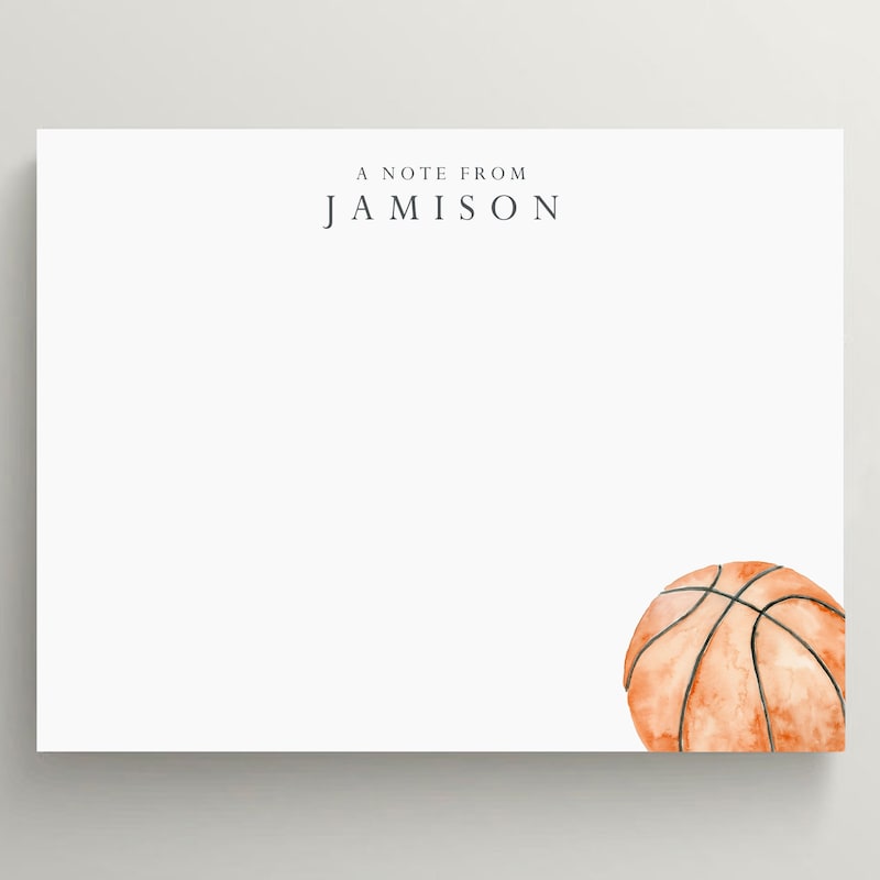 Kids Stationery - Etsy