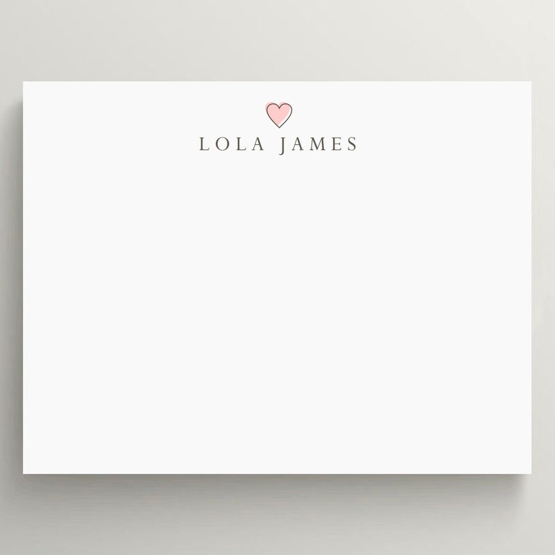 Cute Note Cards - Etsy