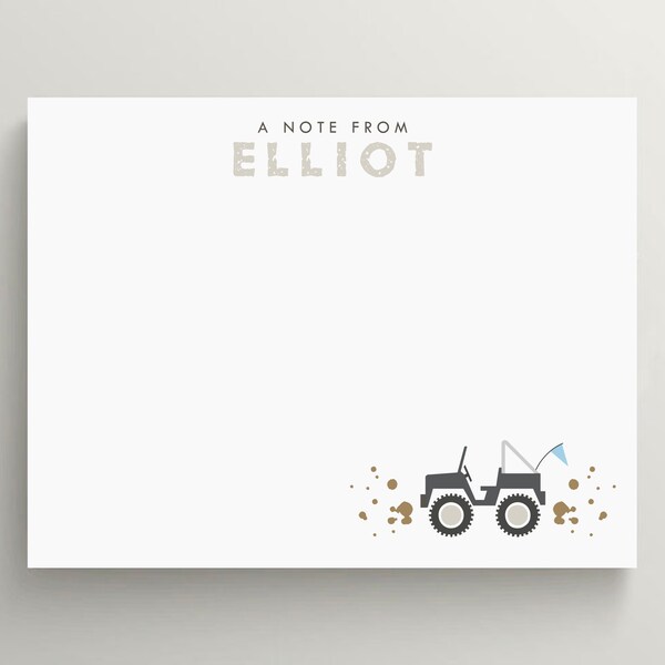 Flat Note Cards - Etsy