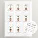 Thank You for Helping Me Grow Tag: Sprout Gift Tag (digital Download ...