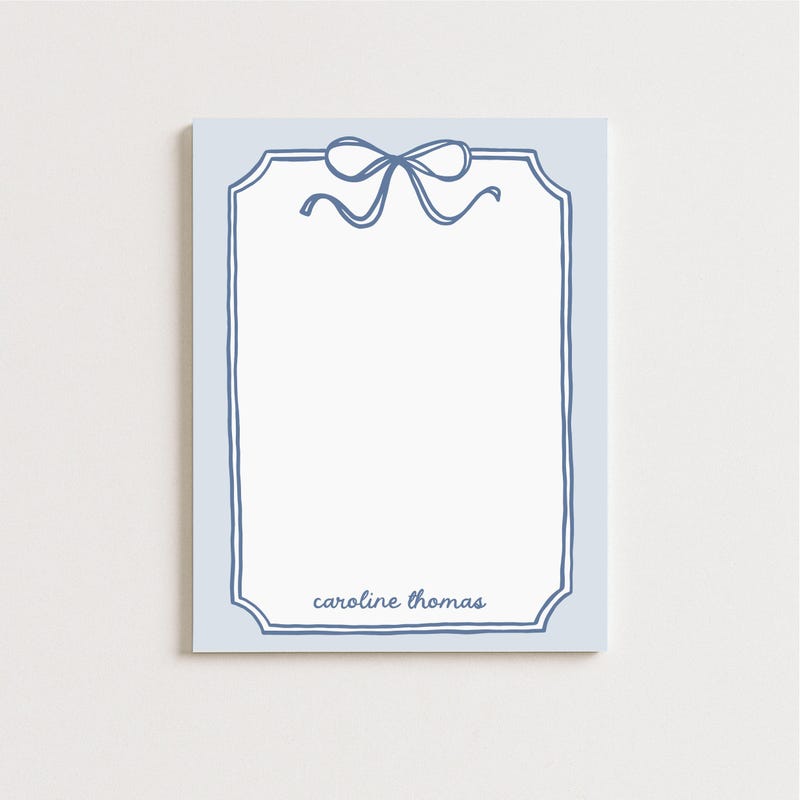 Small Bows for Stationary - Etsy