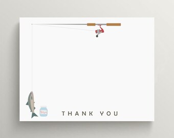 Fish Thank You | Etsy