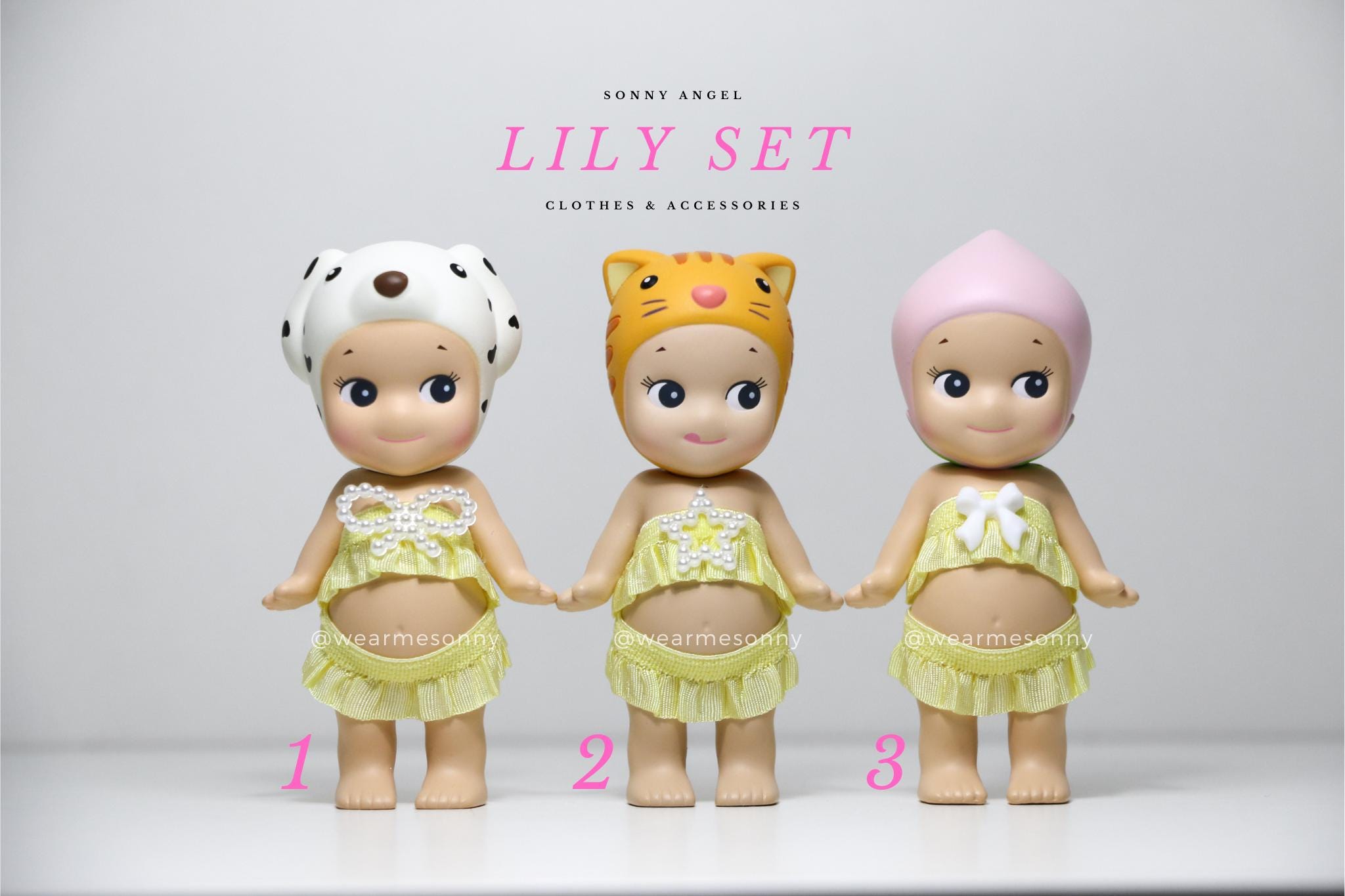 Sonny Angel Clothes - Etsy