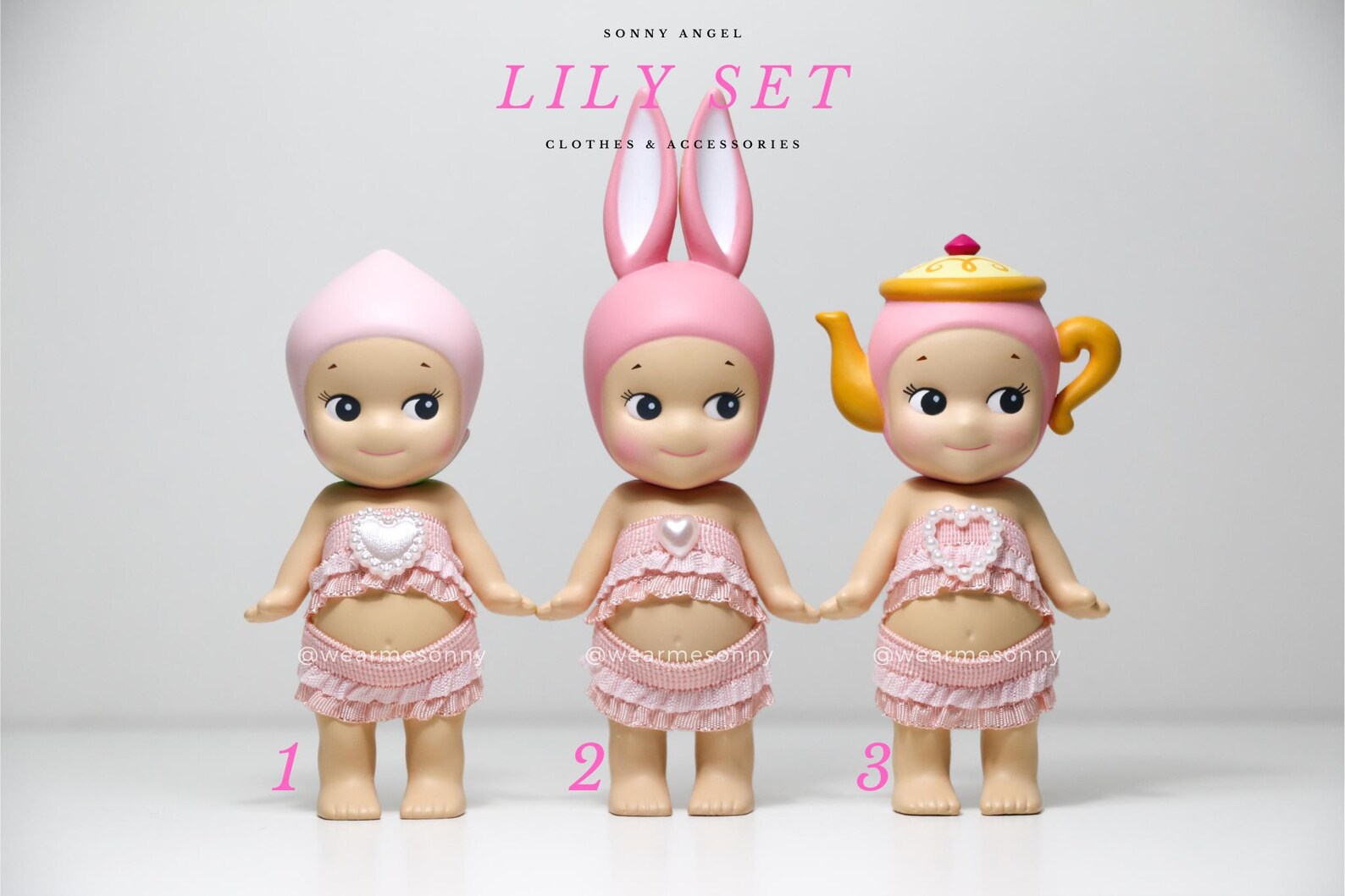 Sonny Angel Clothes - Etsy