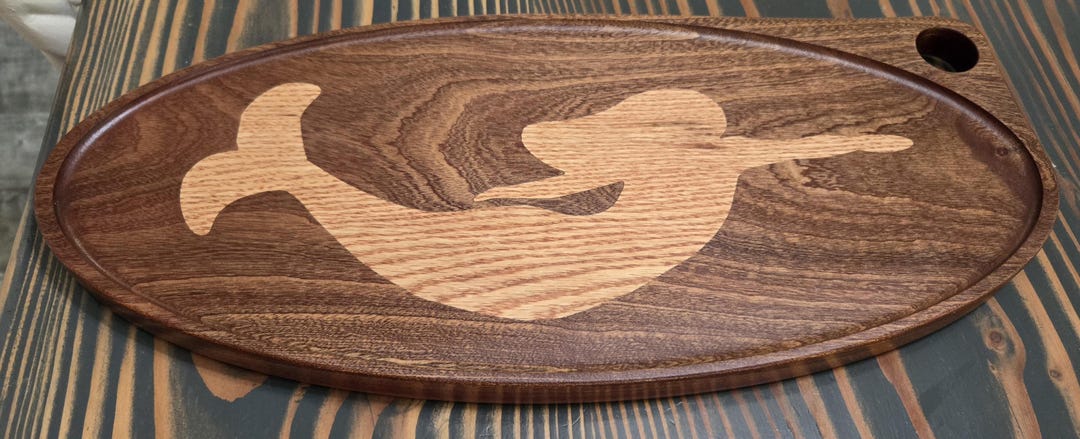 Vectric File With Toolpaths for Mermaid Charcuterie Board - Etsy