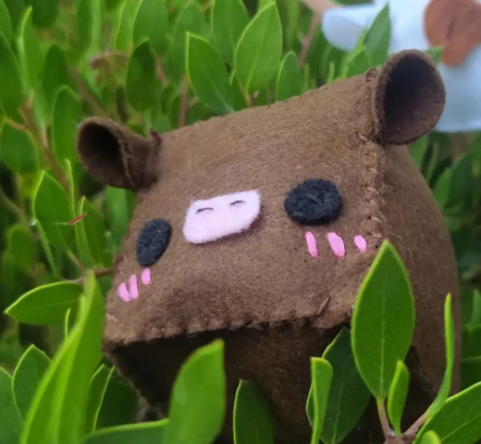 Cube Cow Plushies - Etsy