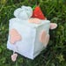 Cube Cow Plushies - Etsy