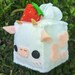 Cube Cow Plushies - Etsy