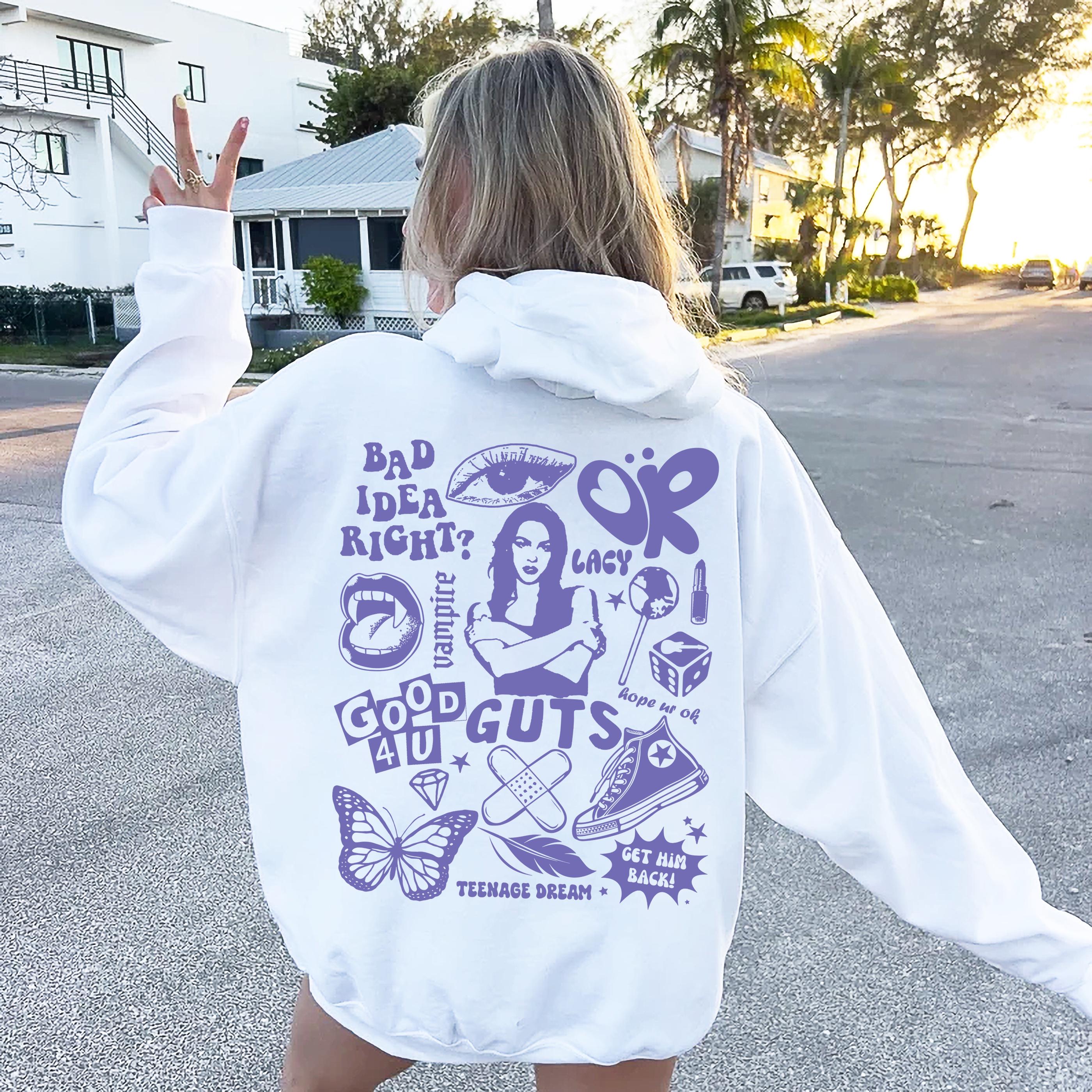 OR Tour Hoodie Adults and Youth Pullover Hoody Concert Crewneck ...