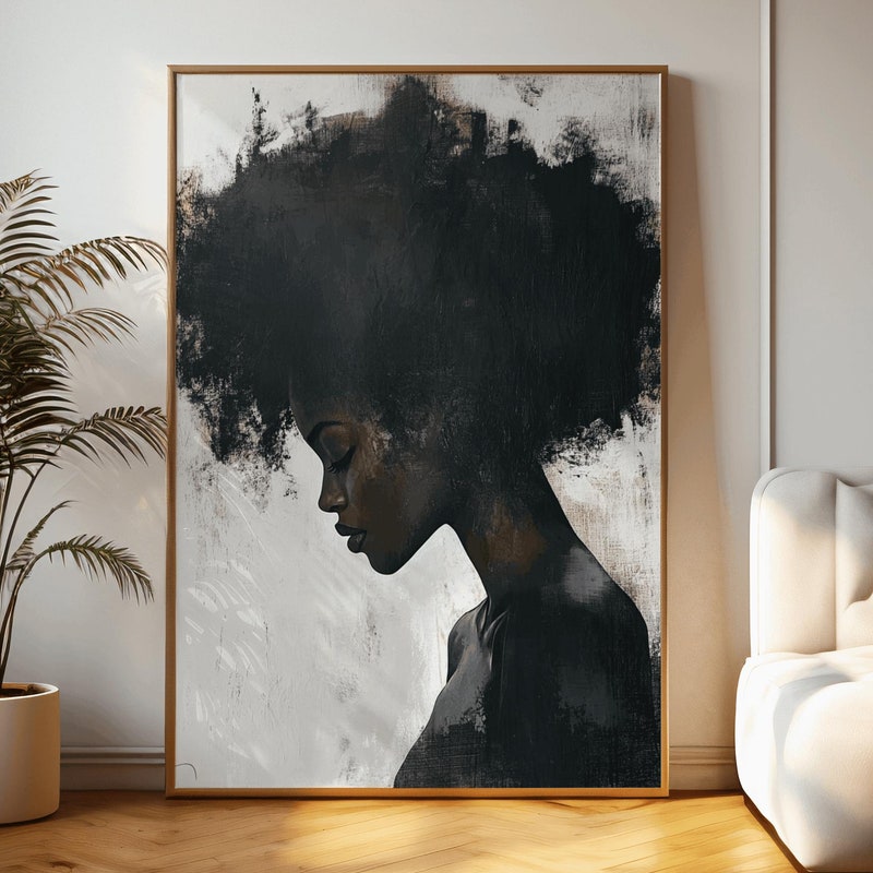 Afrocentric Art - Etsy