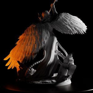 Avacyn the Purifier - Magic the Gathering | Maximum Detailed 12K 3D ...