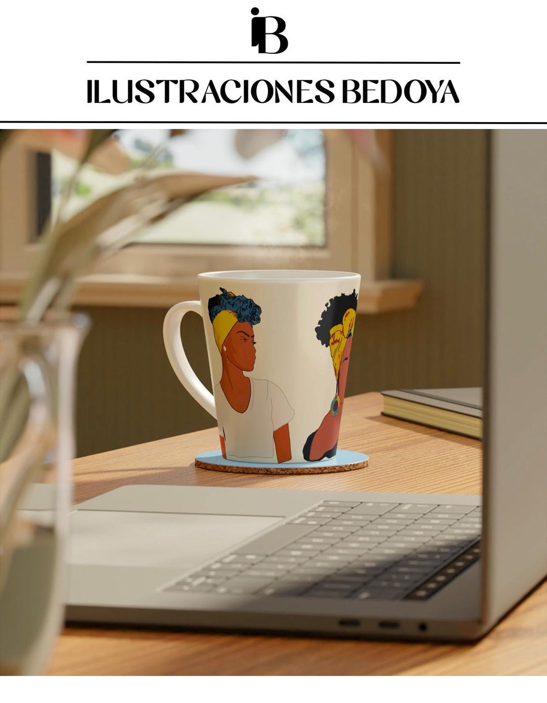 Faceless Mug, Headwraps Mug ,african American Gifts Black Women Matter ...