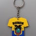 Custom Keychain, Tshirt Keychain, Your Logo on Keychain - Etsy
