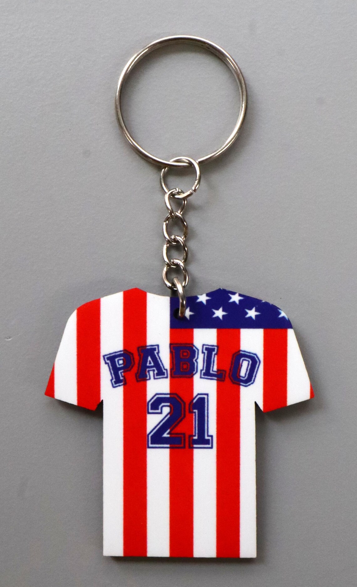 Custom Keychain, Tshirt Keychain, Your Logo on Keychain - Etsy