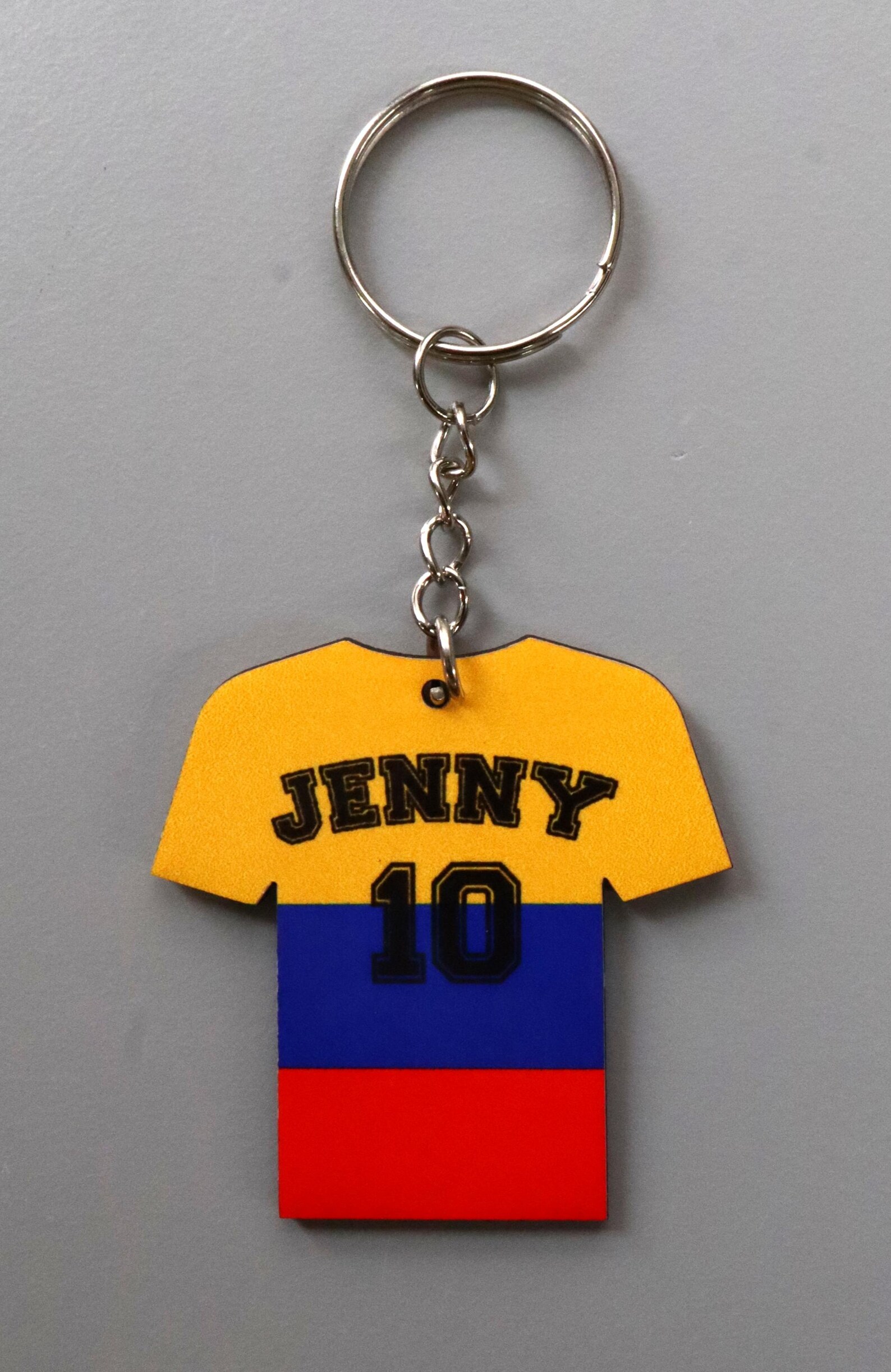 Custom Keychain, Tshirt Keychain, Your Logo on Keychain - Etsy