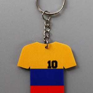 Custom Keychain, Tshirt Keychain, Your Logo on Keychain - Etsy
