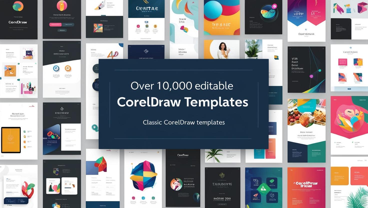Ultimate Coreldraw Graphic Bundle: 120,000+ Premium Vectors, Brushes ...