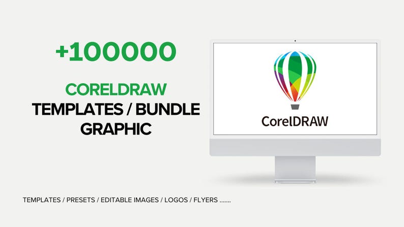 Ultimate Coreldraw Graphic Bundle: 120,000+ Premium Vectors, Brushes ...