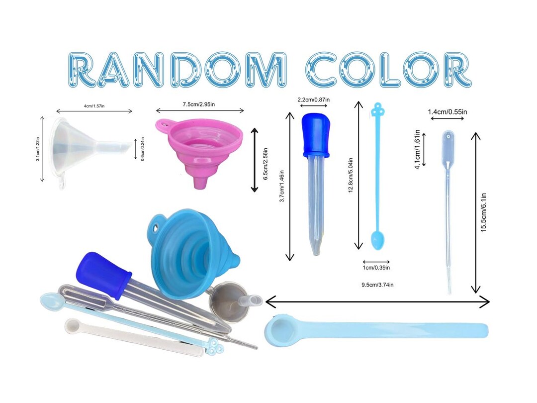 Ultimate Potion Tools Set – Deluxe Add-on for Your Potion Kit! - Etsy