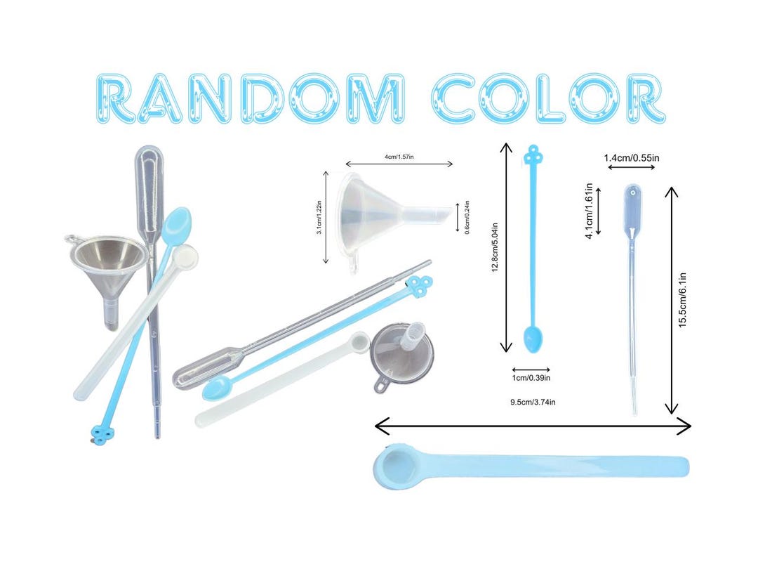 Potion Tools Set – Essential Add-ons for Your Potion Kit! - Etsy