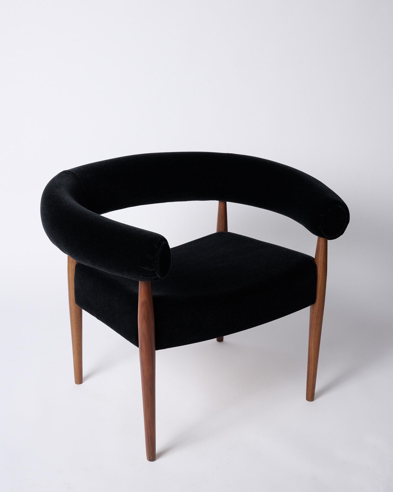 Pair of Nana Ditzel for Getama Ring Chairs - Etsy