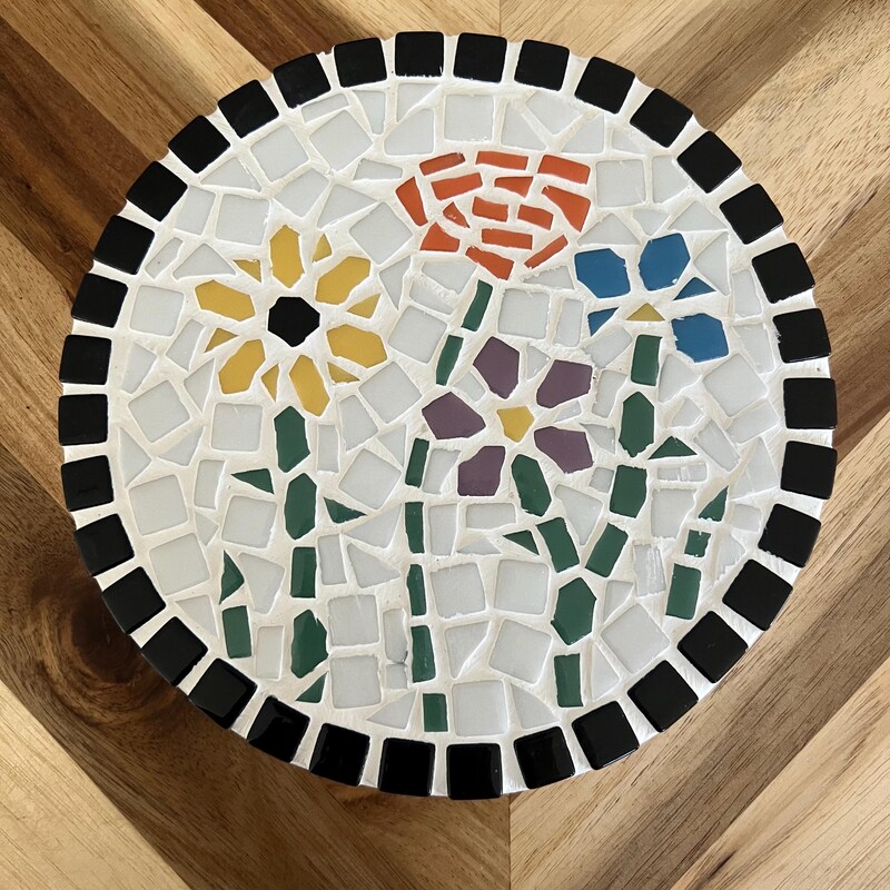 Mosaic Tile Kit - Etsy