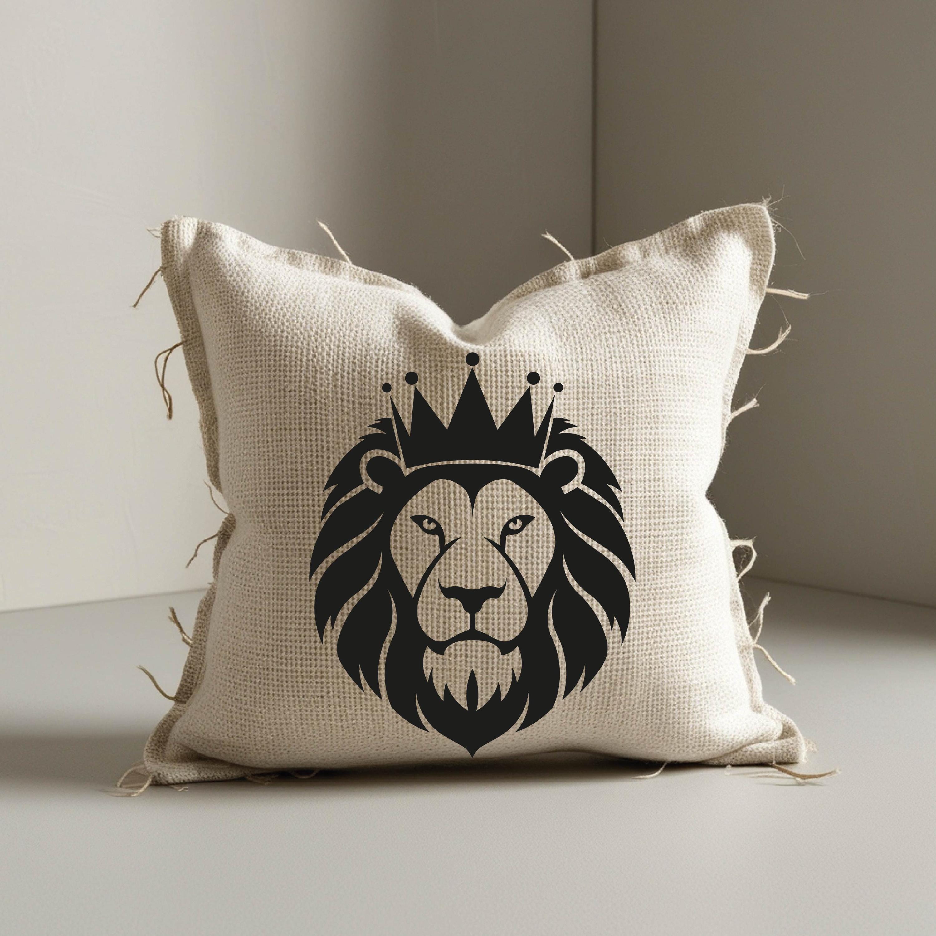 Lion King Head SVG for Cricut Svg, Pdf, Png, Eps Files Perfect for ...