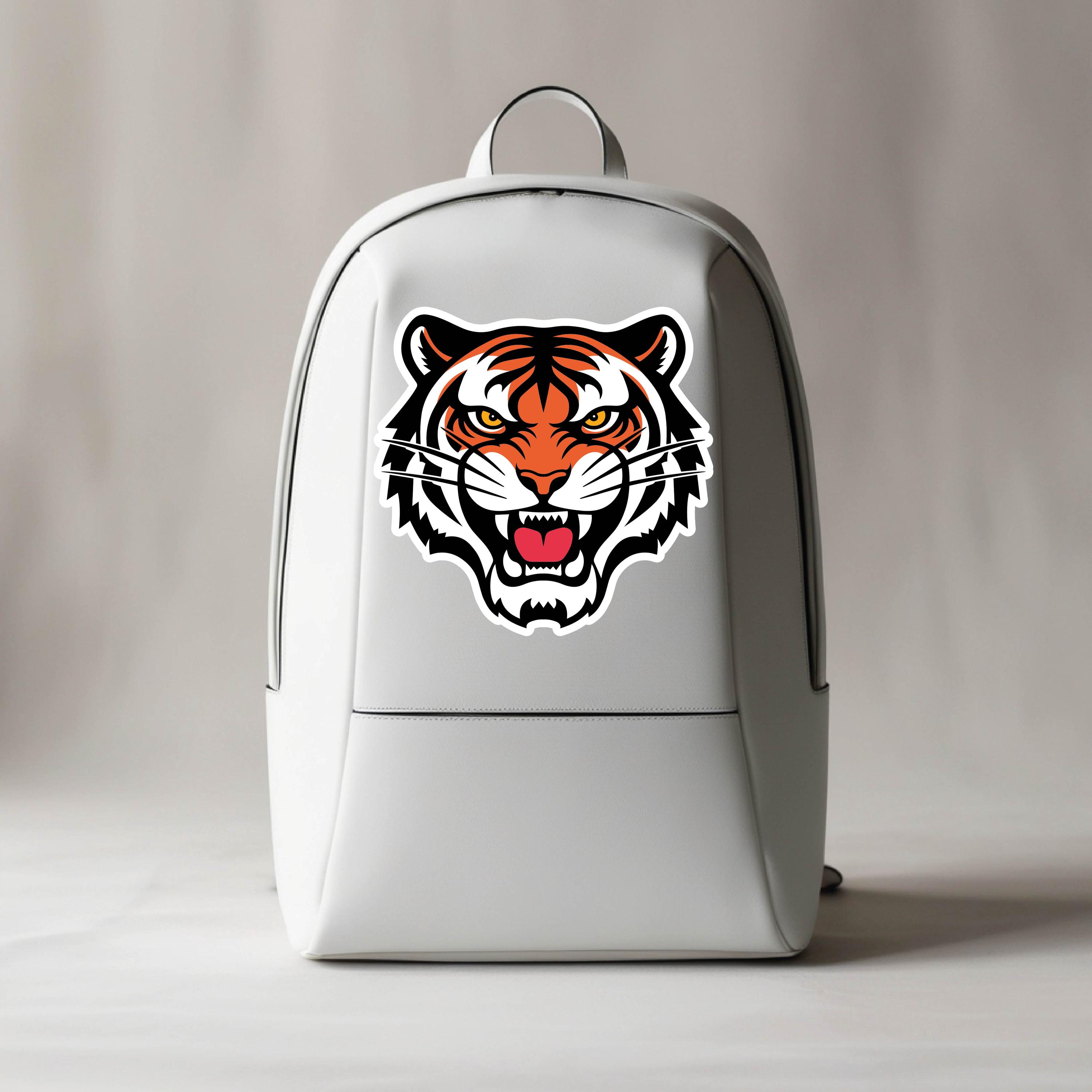 Roaring Tiger Head SVG for Cricut – Svg, Pdf, Png, Eps Files – Perfect ...