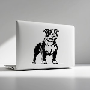 Pitbull Dog SVG, American Bully SVG for Cricut – Svg, Pdf, Png, Eps ...