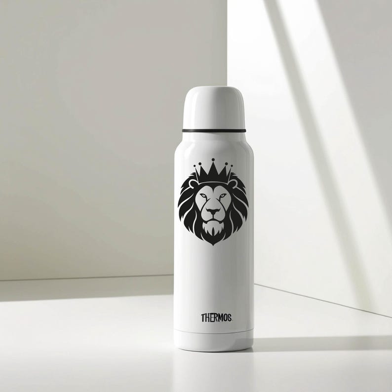 Lion King Head SVG for Cricut Svg, Pdf, Png, Eps Files Perfect for ...