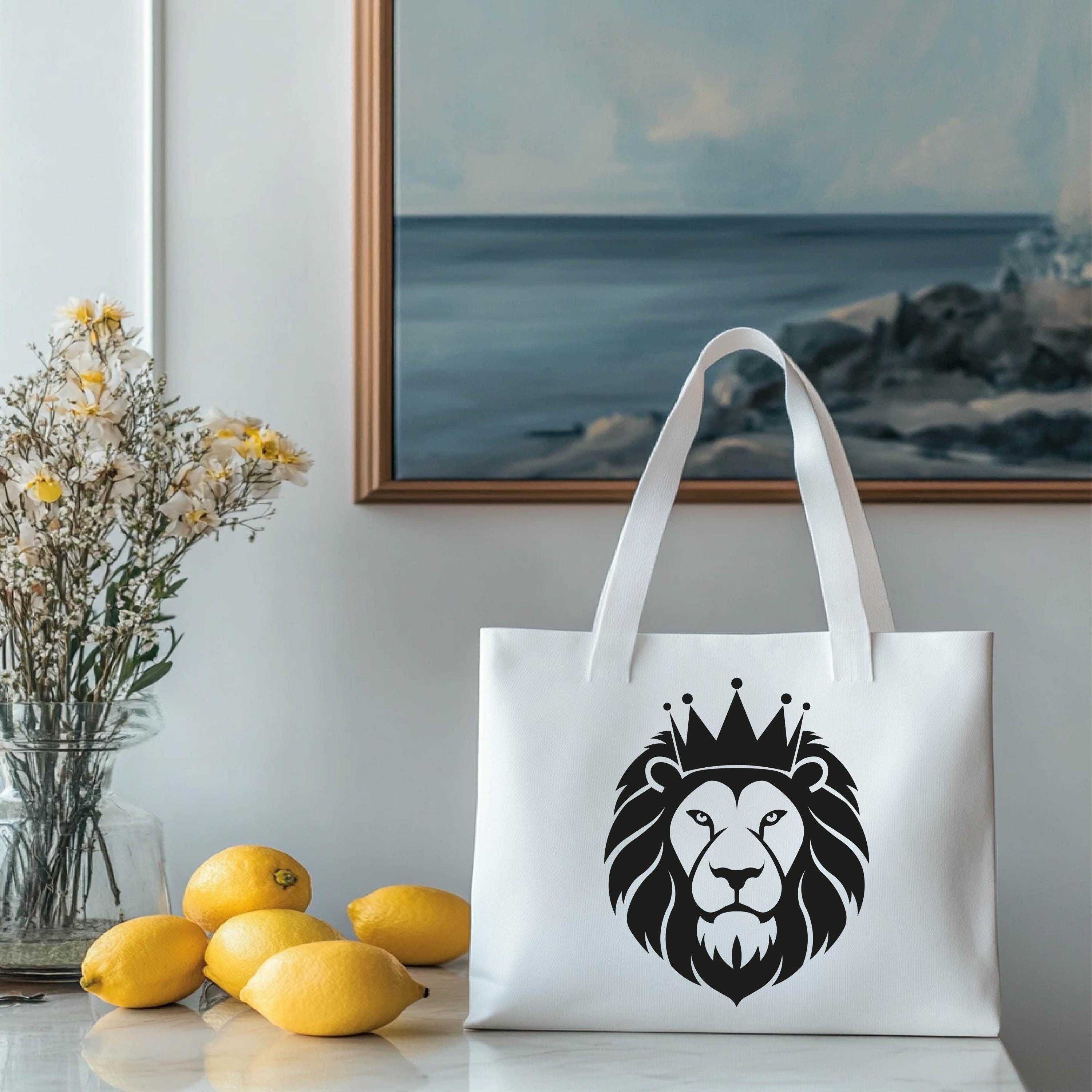 Lion King Head SVG for Cricut Svg, Pdf, Png, Eps Files Perfect for ...