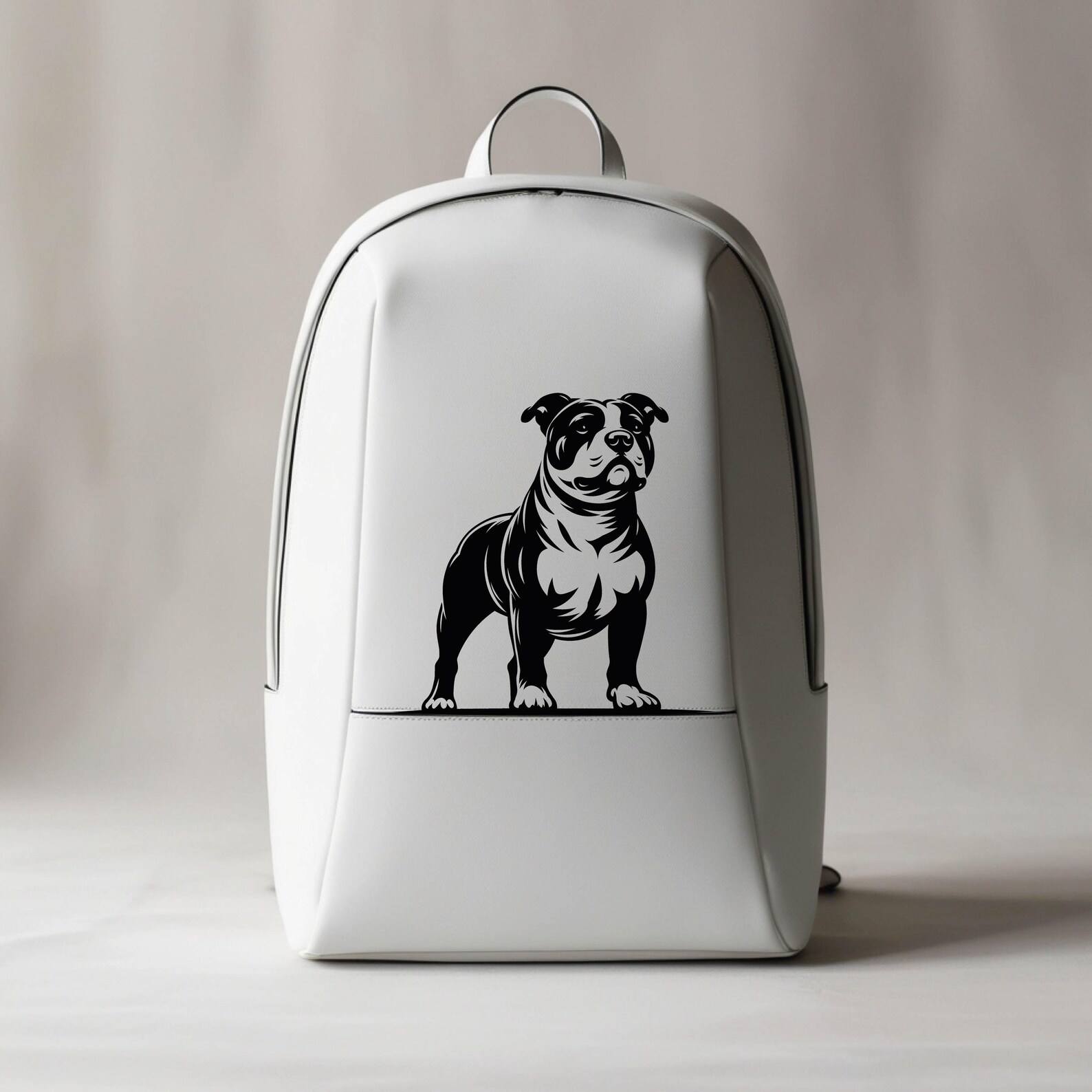 Pitbull Dog SVG, American Bully SVG for Cricut – Svg, Pdf, Png, Eps ...