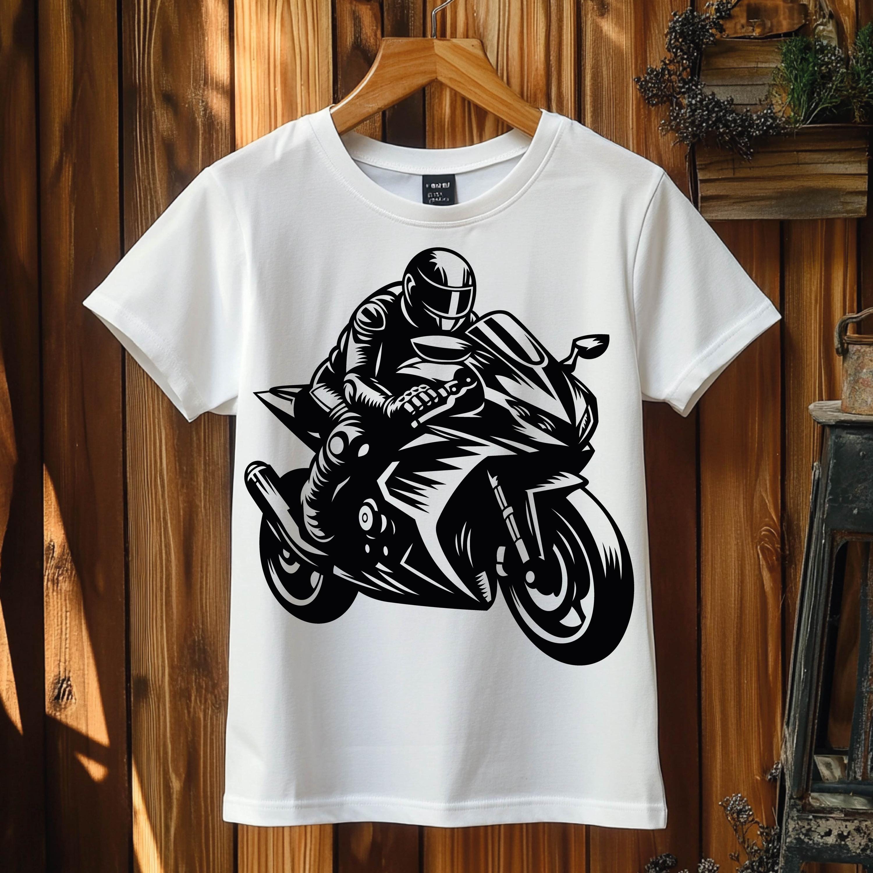 Sportbike SVG | Motorcycle SVG | Racing Clipart | Motorsport SVG ...