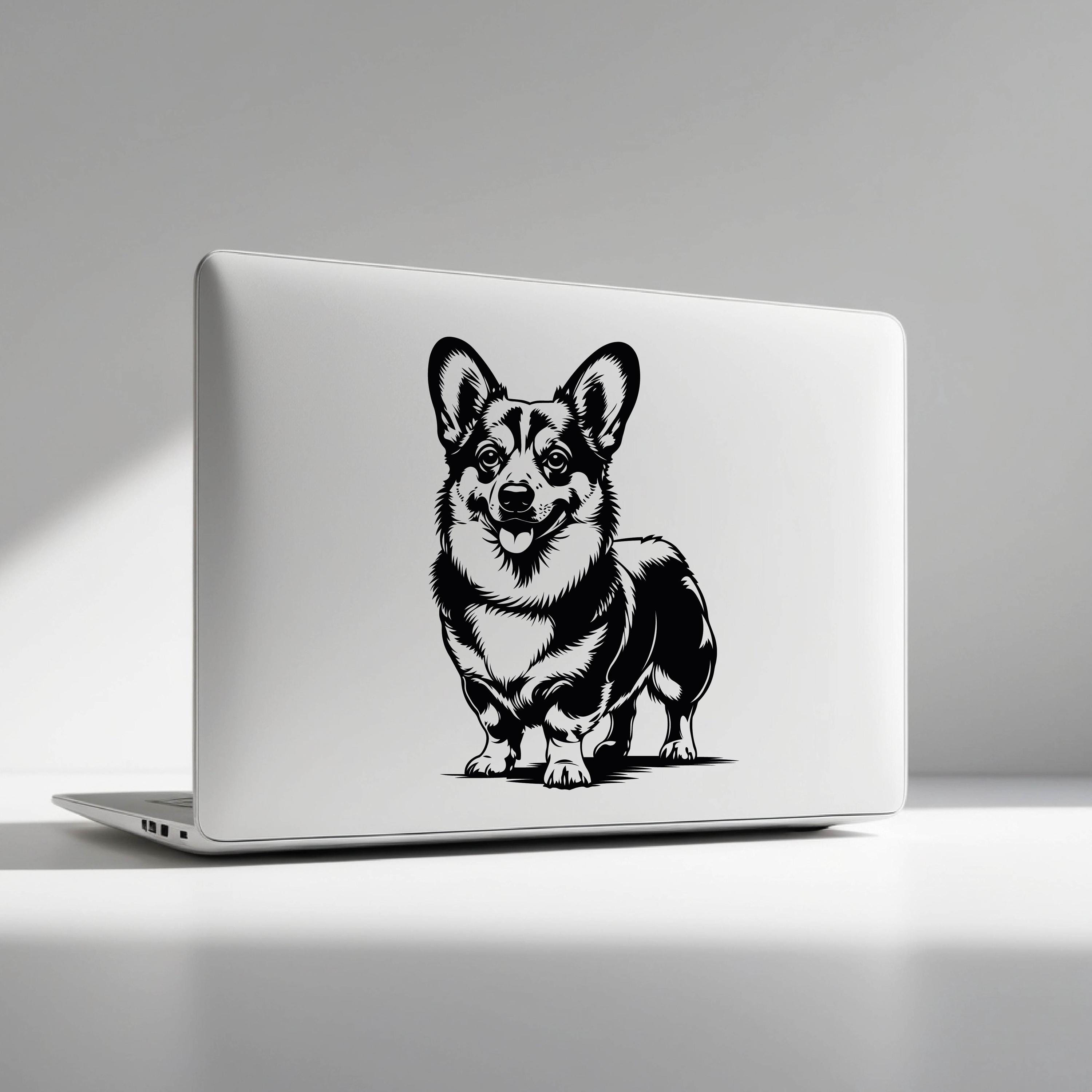 Corgi SVG Design for Cricut – Svg, Pdf, Png, Eps Files – Perfect for ...