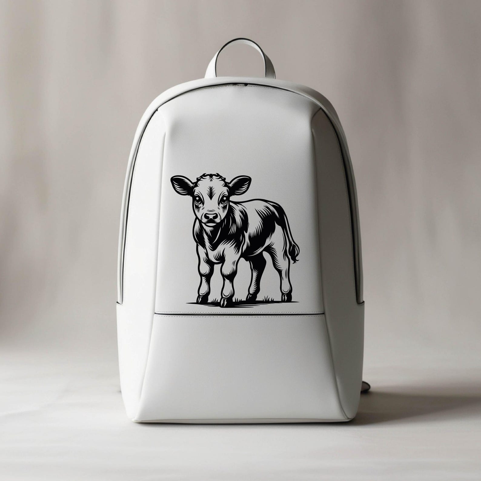 Calf SVG, Cow SVG, Cattle Clip Art, Farm Animal SVG for Cricut – Svg ...