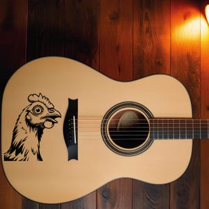 Chicken Head SVG, Poultry Sign, Farm Animal SVG for Cricut – Svg, Pdf ...