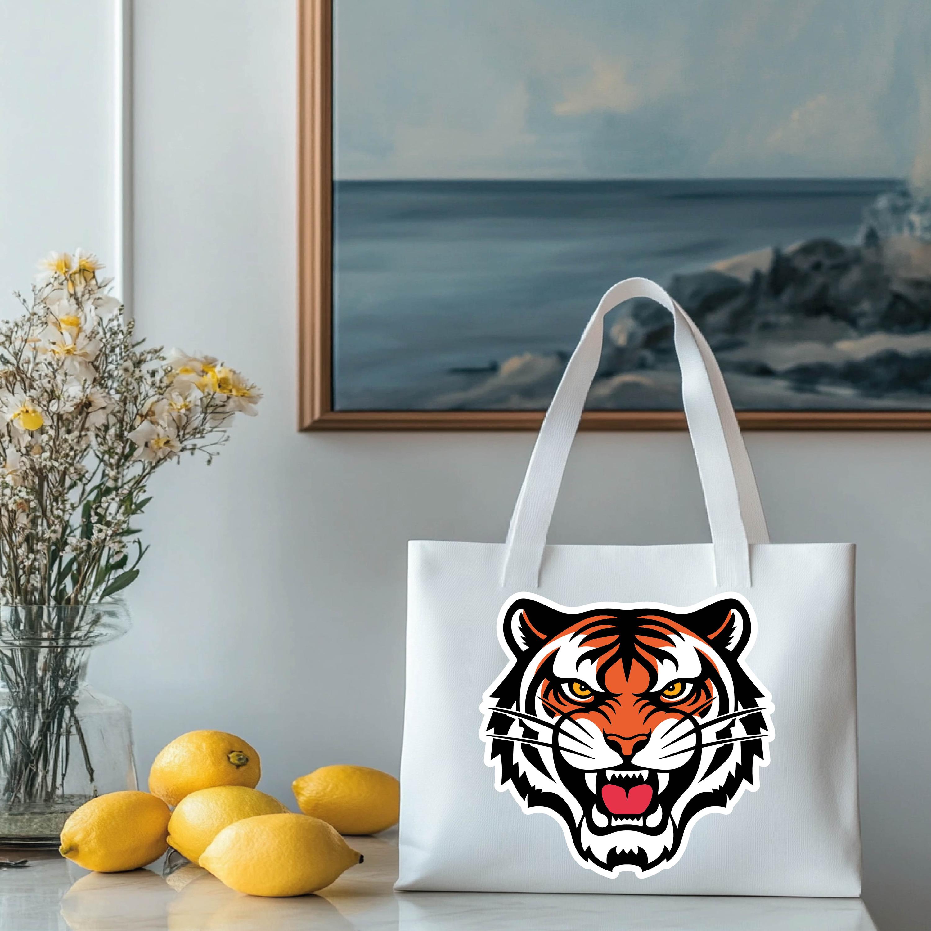 Roaring Tiger Head SVG for Cricut – Svg, Pdf, Png, Eps Files – Perfect ...