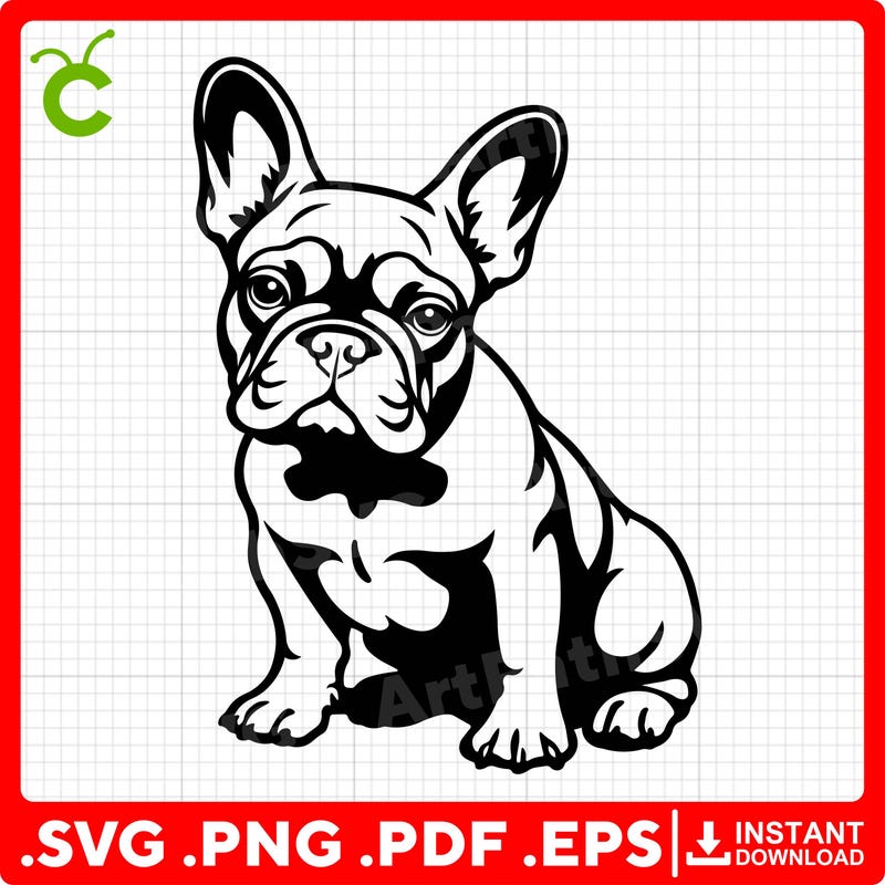 French Vinyl Wall Art - Etsy