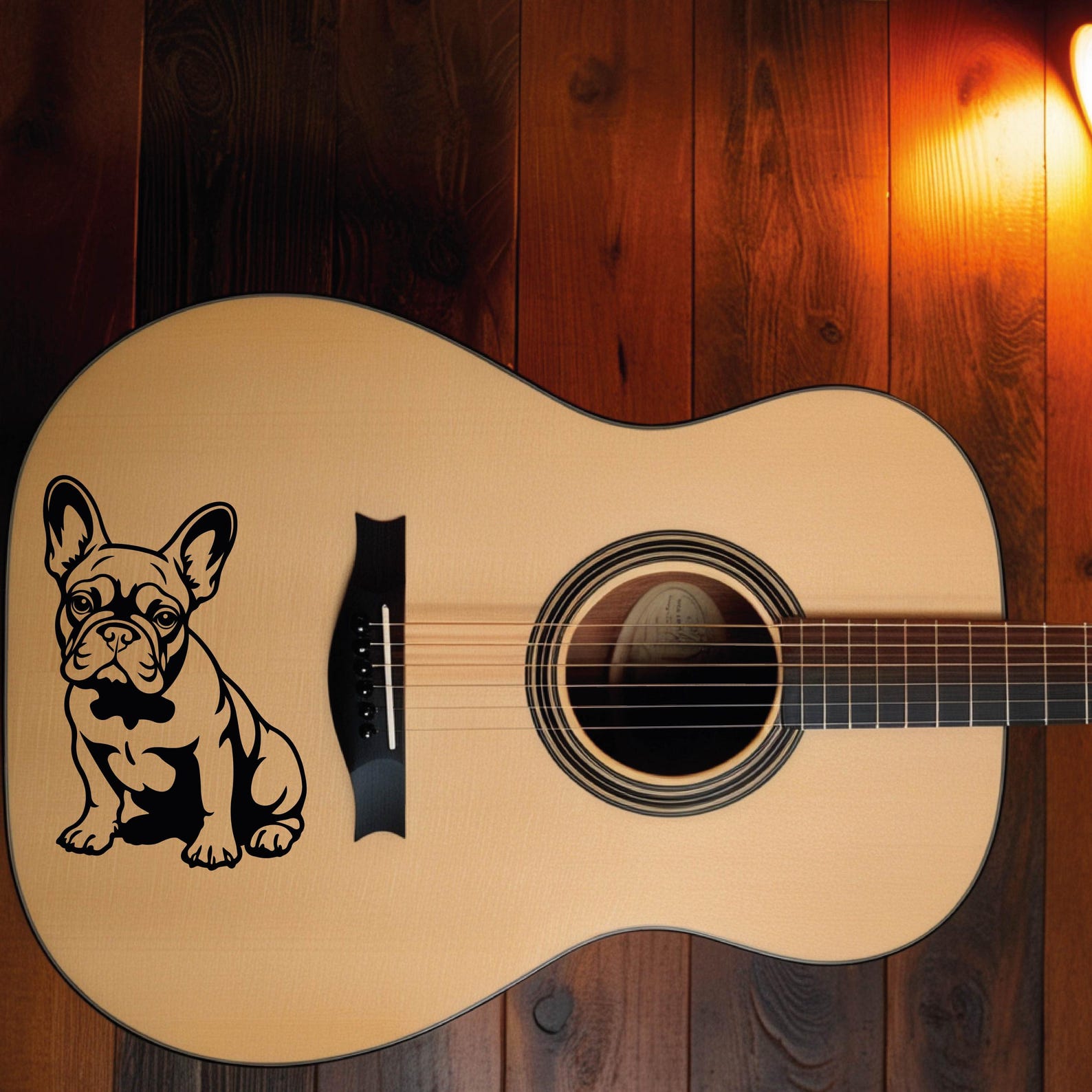 Cute French Bulldog Sitting SVG for Cricut – Svg, Pdf, Png, Eps Files ...