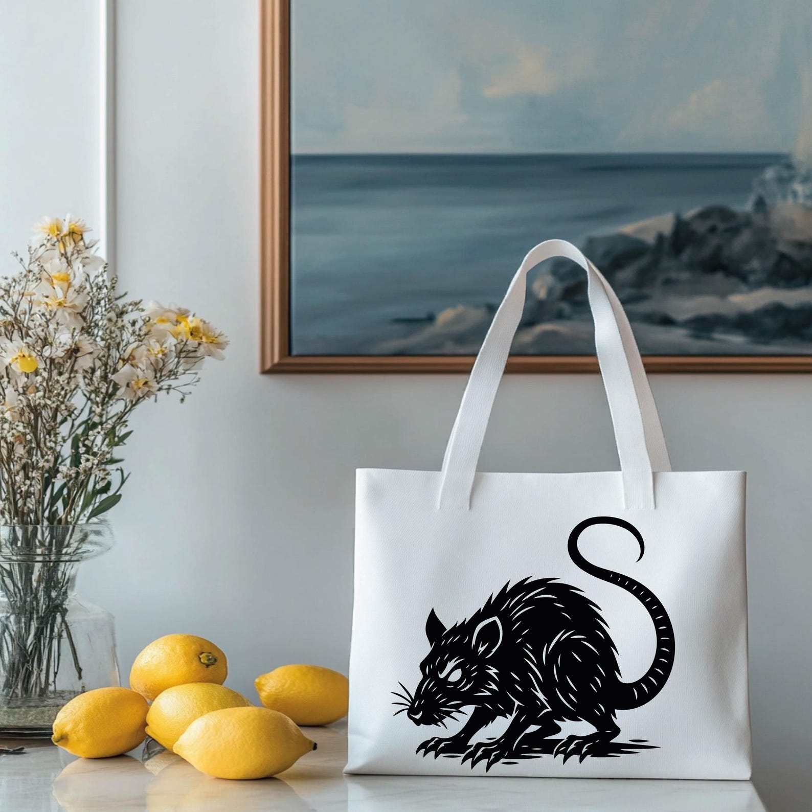 Rat SVG | Gothic Halloween Rat Clipart | Evil Rat SVG | Scary Rat SVG ...