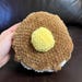 Pancake Stack With Butter Amigurumi Crochet Plushie - Etsy