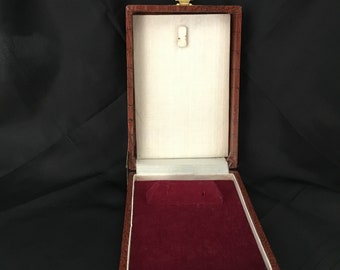 Alligator Skin Box - Etsy