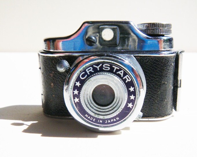 SALE - Vintage Mini Spy Camera - 1950-1960s - Mighty Model - Etsy