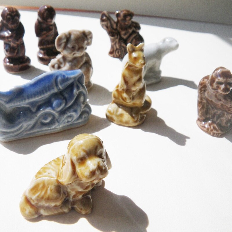 Wade Monkey - Etsy