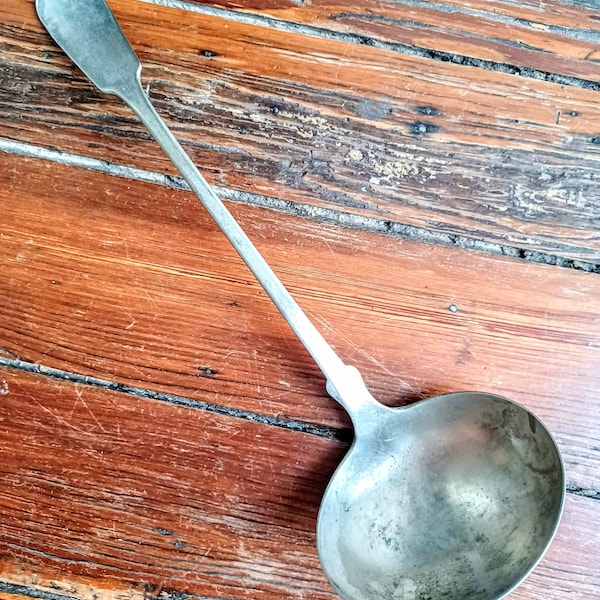 Antique Ladle - Etsy