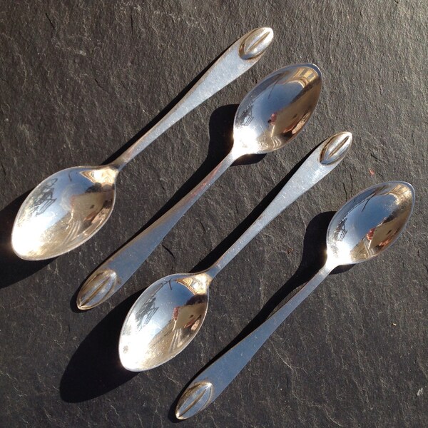 Demitasse Spoons - Etsy