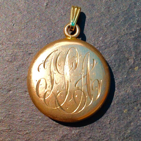Victorian Monogram - Etsy