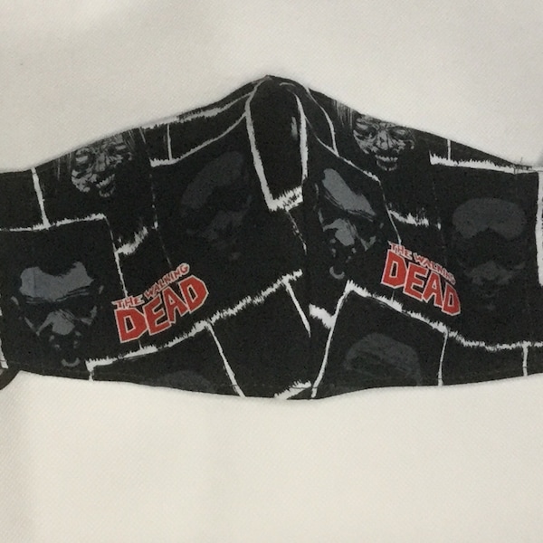 Walking Dead Alpha Mask - Etsy