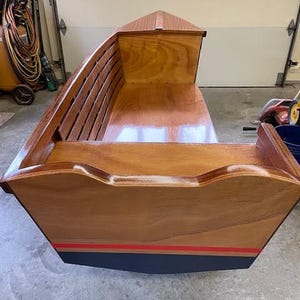Custom Built Nautical Furniture, Boat Bars, Raw Bars, Couches, Chairs ...